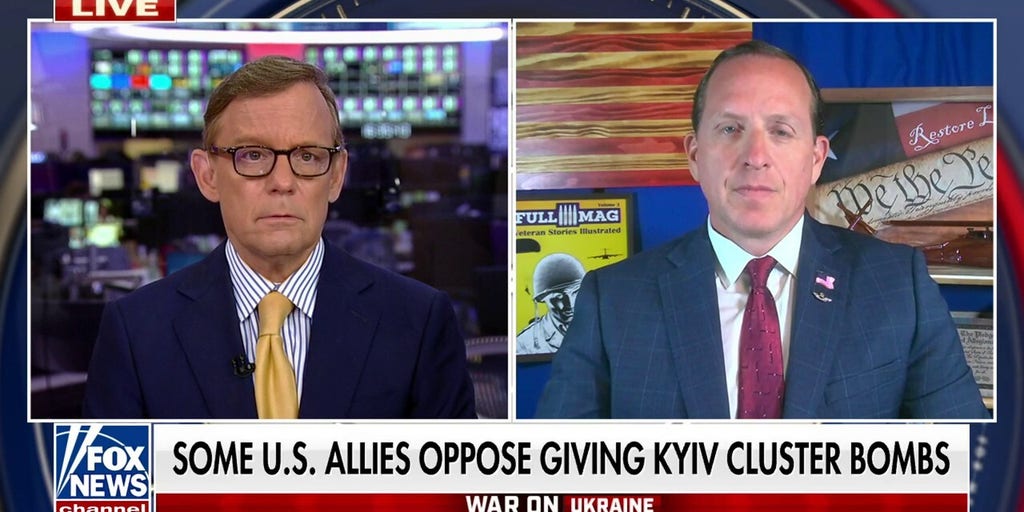 Providing military aid to Ukraine continues to ‘degrade’ the US defense ...