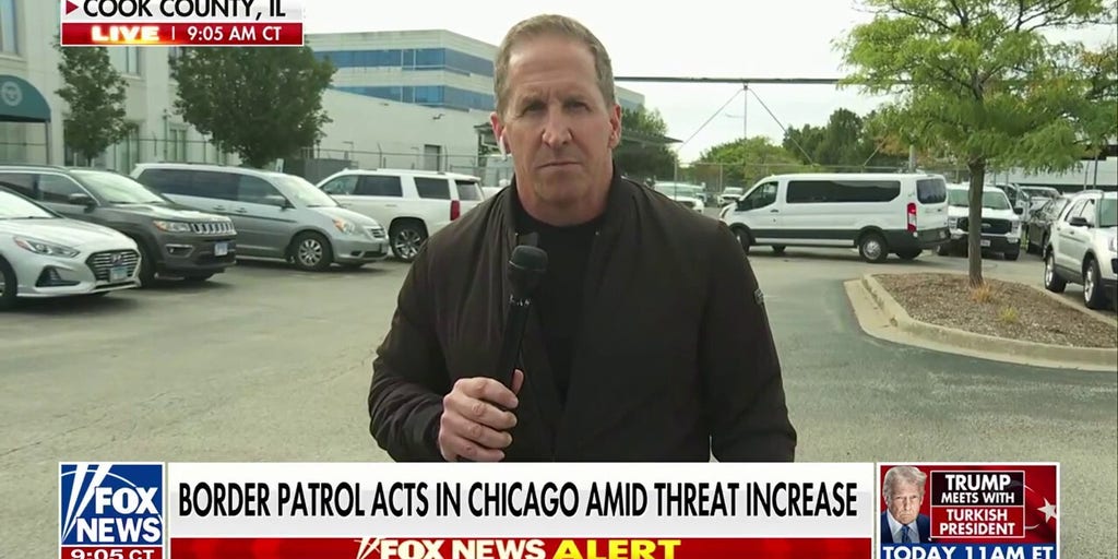 ICE raids in Chicago suburbs target previously deported drug trafficker ...