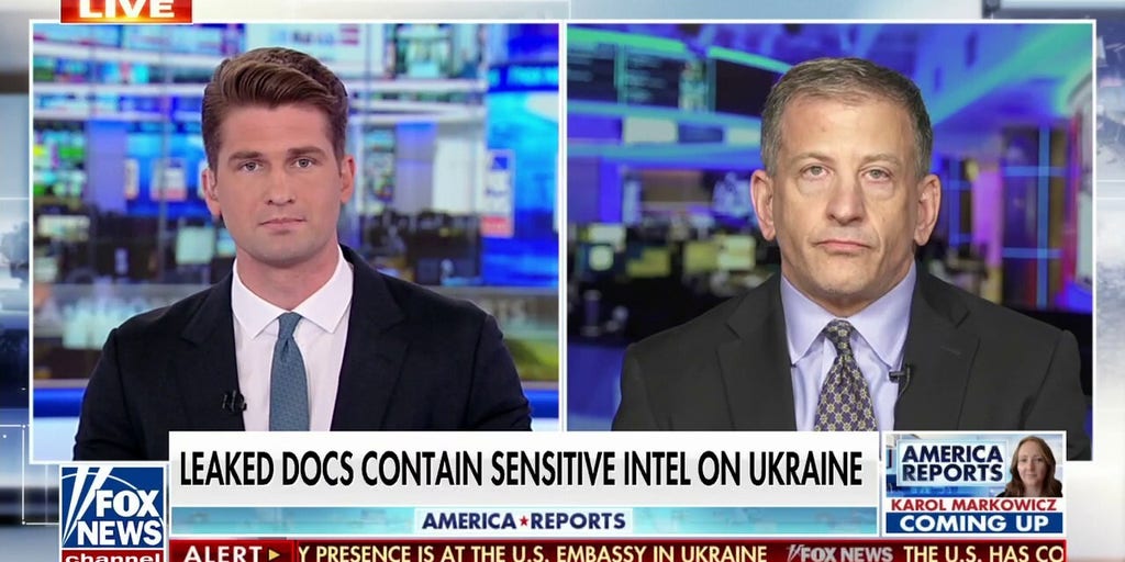 Dan Hoffman: The motive behind leaked intel documents is 'extremely ...