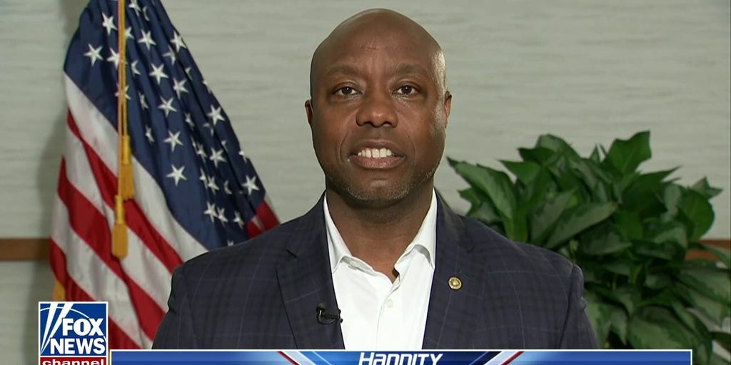 Sen. Tim Scott: 'Your vote matters today more than it has ever mattered ...