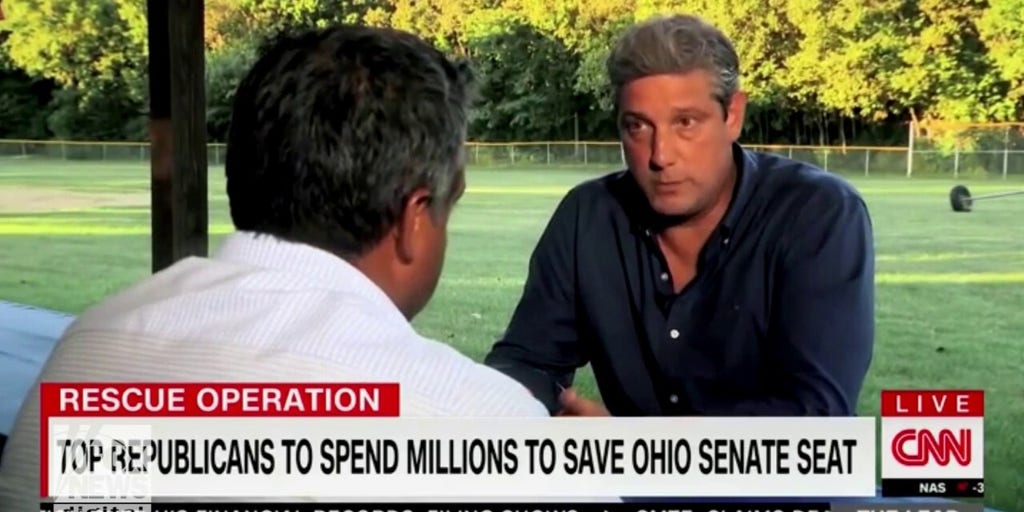 Rep. Tim Ryan suggests Democratic Party's brand is harmful for ... Rep. Tim Ryan suggests Democratic Party's brand is harmful for ...