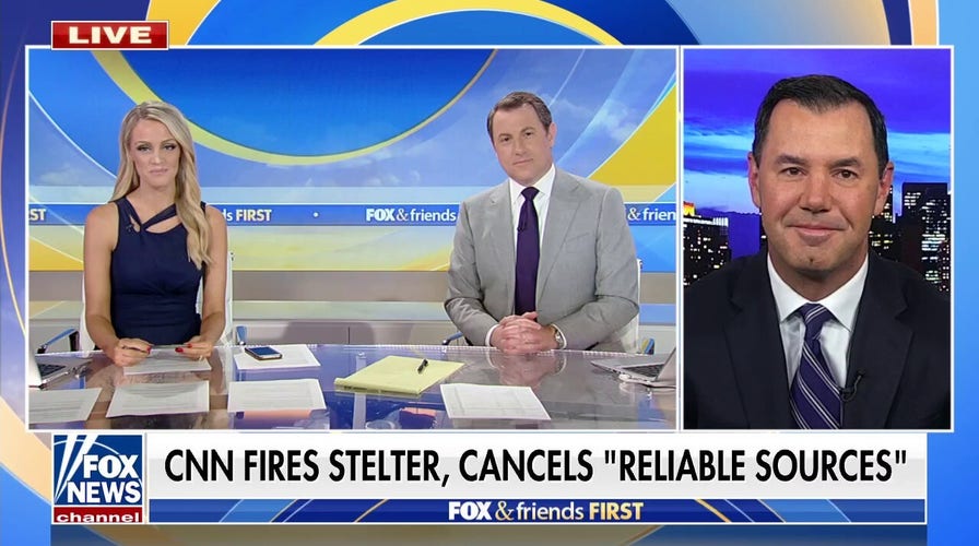 Brian Stelter Axed From Cnn 4 Reasons Why Networks Face Of Liberal
