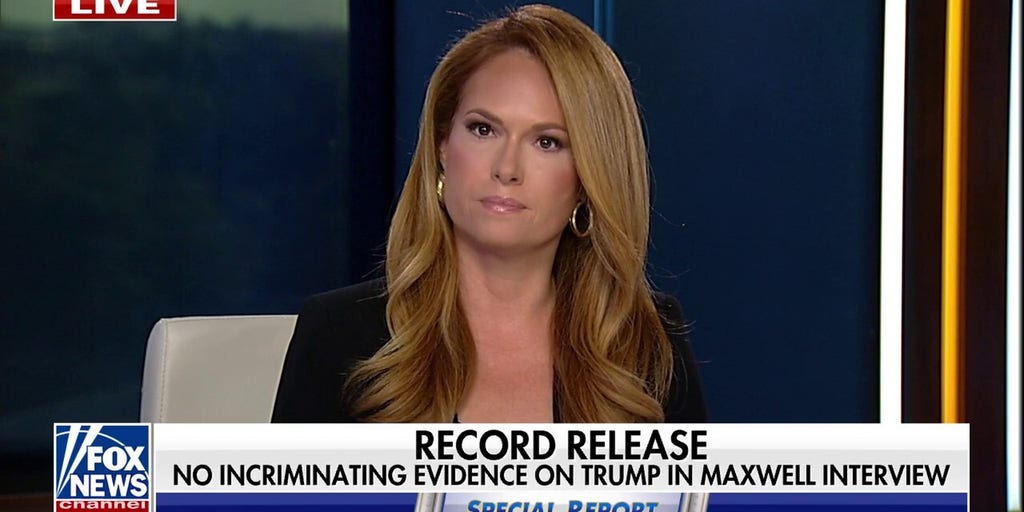 Maxwell has the list in her head: Marc Thiessen | Fox News Video