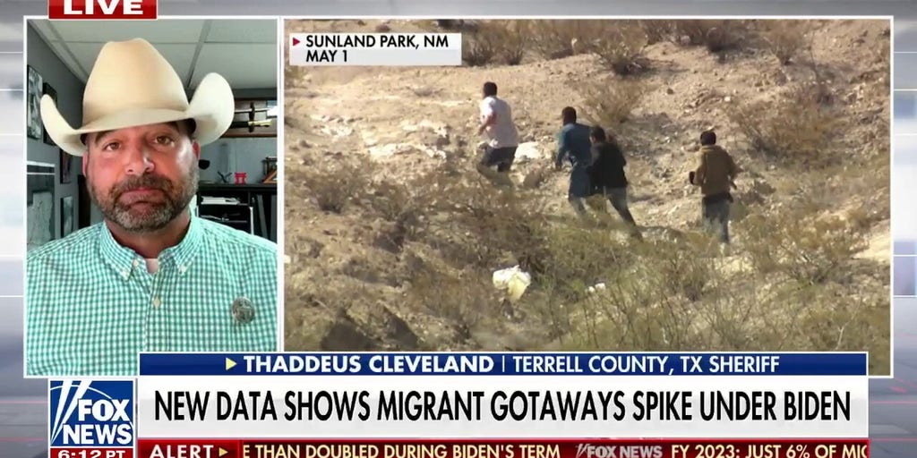 Migrant ‘gotaways’ will stop when Americans vote in a different ...