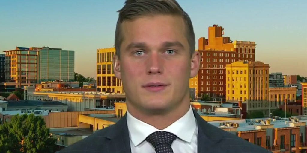 Rep. Cawthorn on future of GOP: 'Time for Republicans to go on the ...