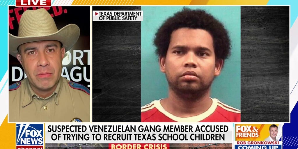 Suspected gang member accused of trying to recruit Texas school ...