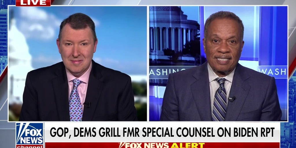 Marc Thiessen: Hur testimony strengthens argument of 'double standard ...