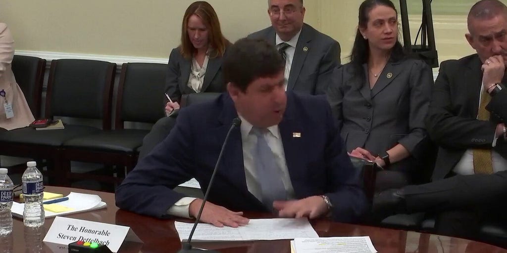 ATF Director dodges defining what an 'assault weapon' is | Fox News Video