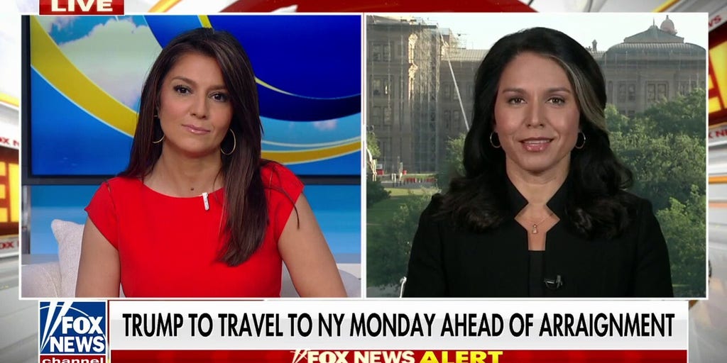 Tulsi Gabbard: Democrats don’t care about the ‘rule of law’ | Fox News ...