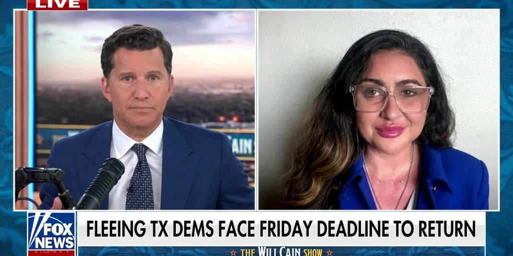 The redistricting issue in Texas has 'turned into an arms race,' says ...