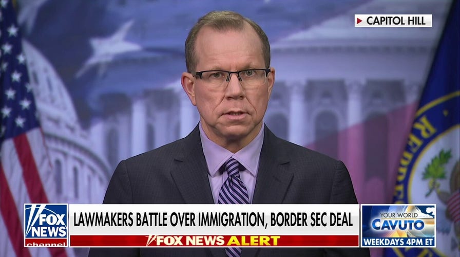 Senate releases long-awaited border legislation, major asylum changes ... Senate releases long-awaited border legislation, major asylum changes ...