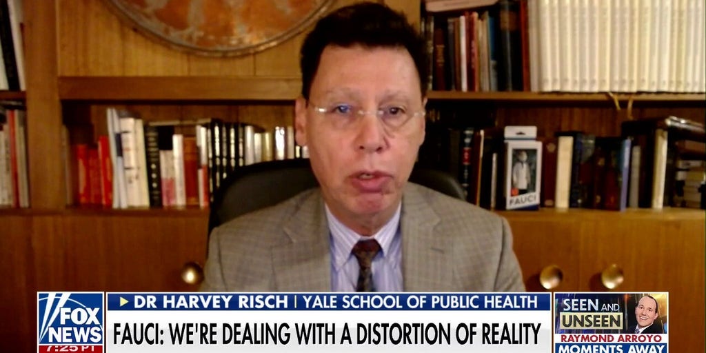 Dr Harvey Risch reveals Fauci’s 3 cardinal sins | Fox News Video