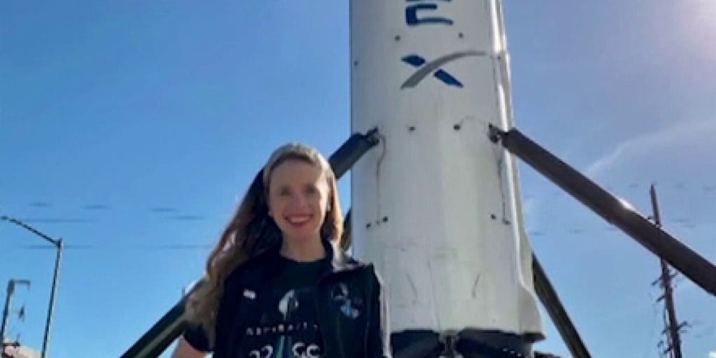 SpaceX preparing for all-civilian mission later this year | Fox News Video