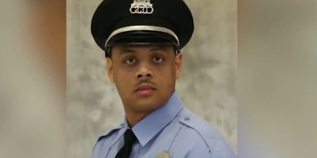Fallen St. Louis officer remembered as hero, husband and father | Fox ...