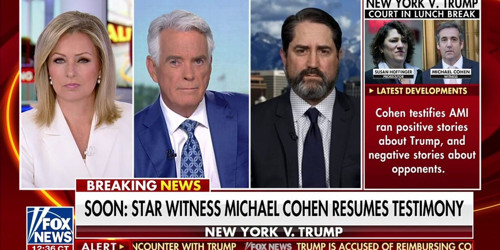 Trump prosecutors have 'holes' to plug or 'this ship is going down ...