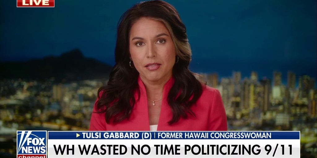 Tulsi Gabbard: 'We need to be clear-eyed about this' | Fox News Video