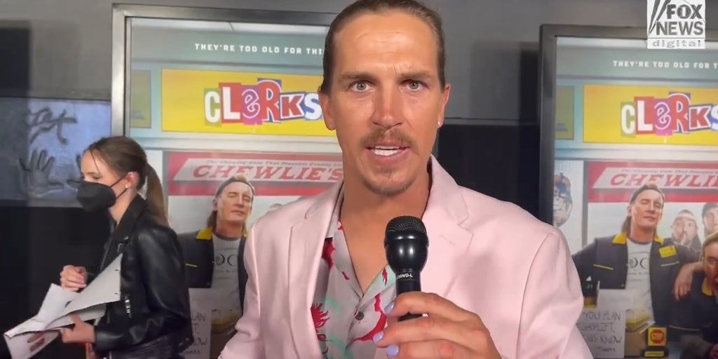 ‘Clerks’ star Kevin Smith ‘surreal’ to work with again: Jason Mewes ...