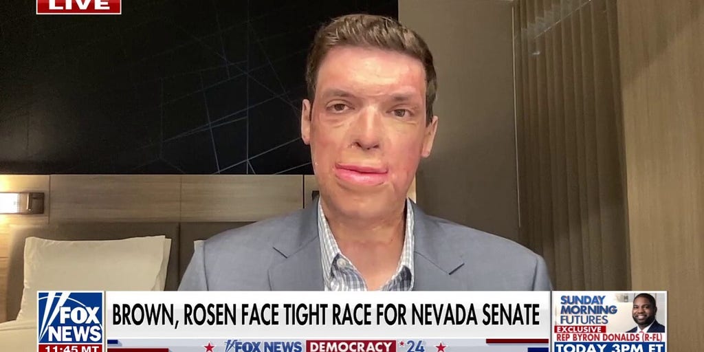 Jacky Rosen has been supporting Biden-Harris admin agenda that has left ...