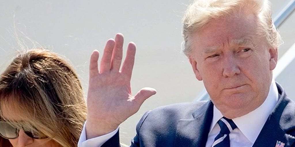 President Trump tests positive for coronavirus just 32 days from ...