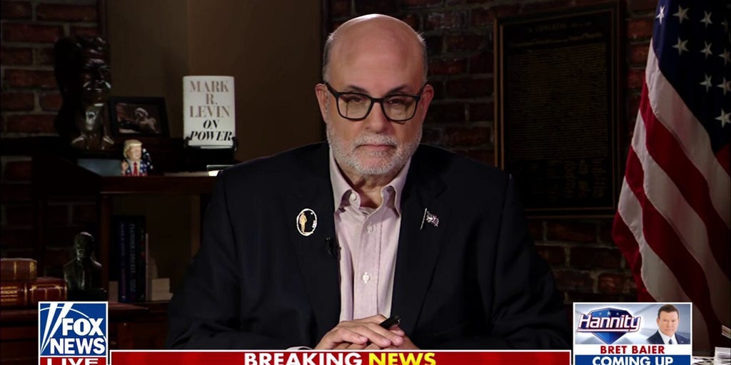 Hamas is becoming 'more powerful' in their 'little orbit': Mark Levin ...