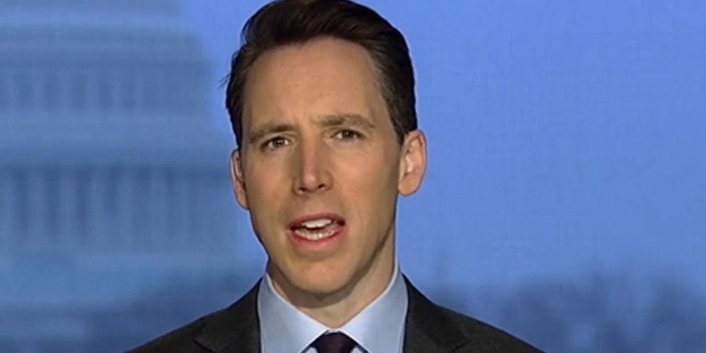Sen. Hawley on coronavirus: 'No need to panic,' vaccines in development ...