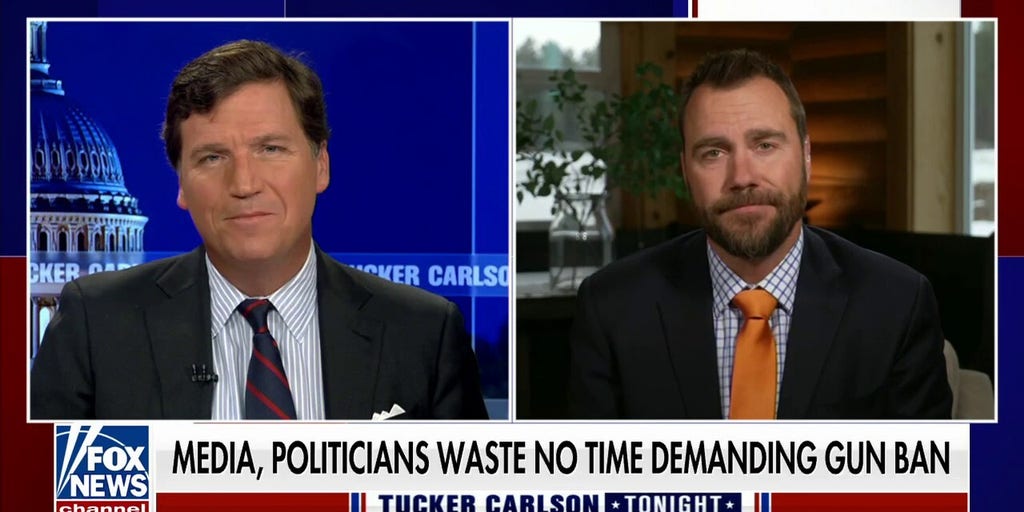 Every bad government in history took guns away first: Ryan Cleckner ...