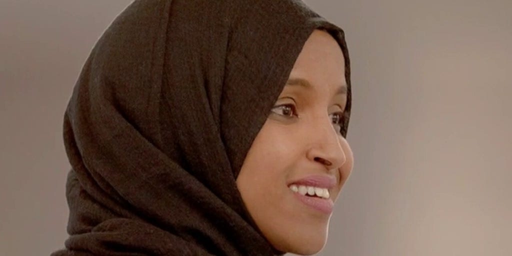 ‘The Five’ blast Ilhan Omar’s ‘utter insanity’ blaming rise in crime on ... ‘The Five’ blast Ilhan Omar’s ‘utter insanity’ blaming rise in crime on ...