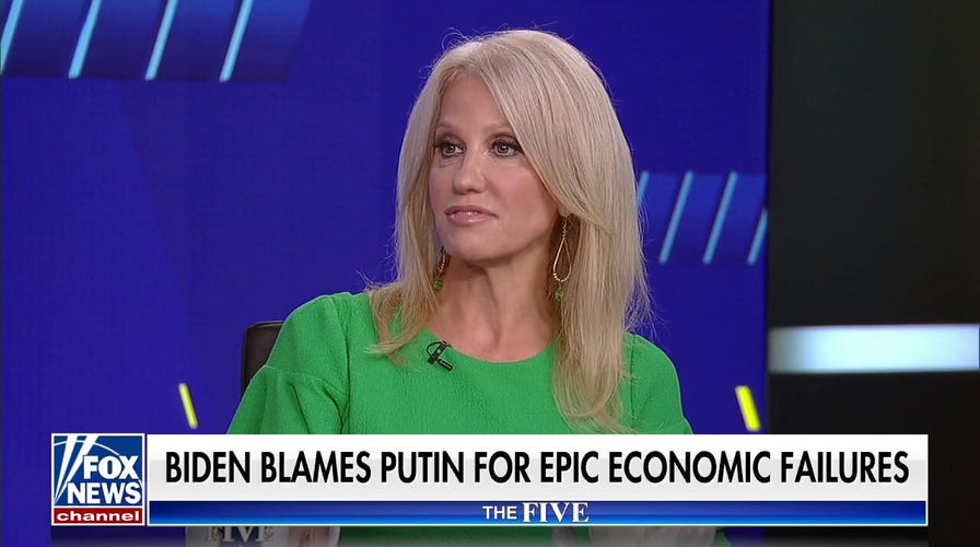 Kellyanne Conway Biden Is Not Paying Attention To The American People