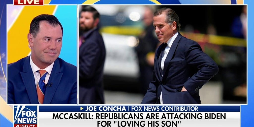 Even Democrats would say 'no, thank you' to Kamala becoming president ...