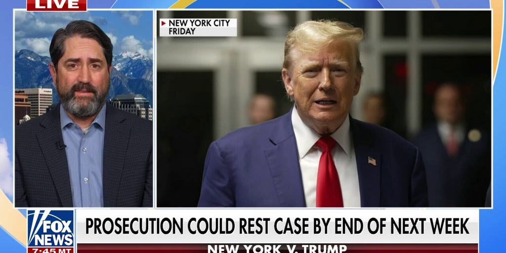 Stormy Daniels’ testimony ‘blew up’ the prosecution’s case: Brett ...