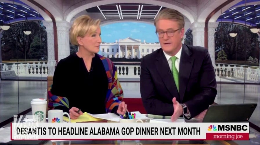 MSNBC host compares Gov. DeSantis to Barack Obama: 'Sometimes it's ...