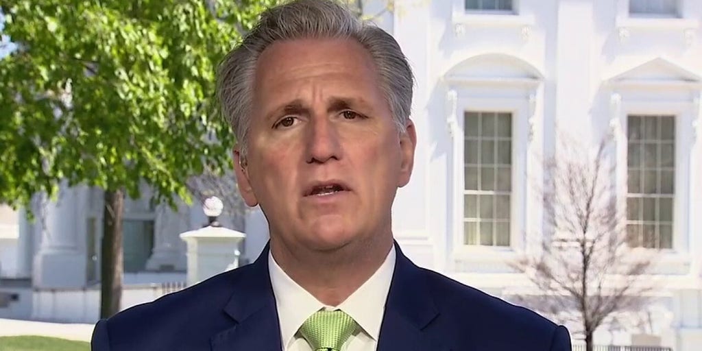 Rep. McCarthy: Protests should take social distancing into account ...