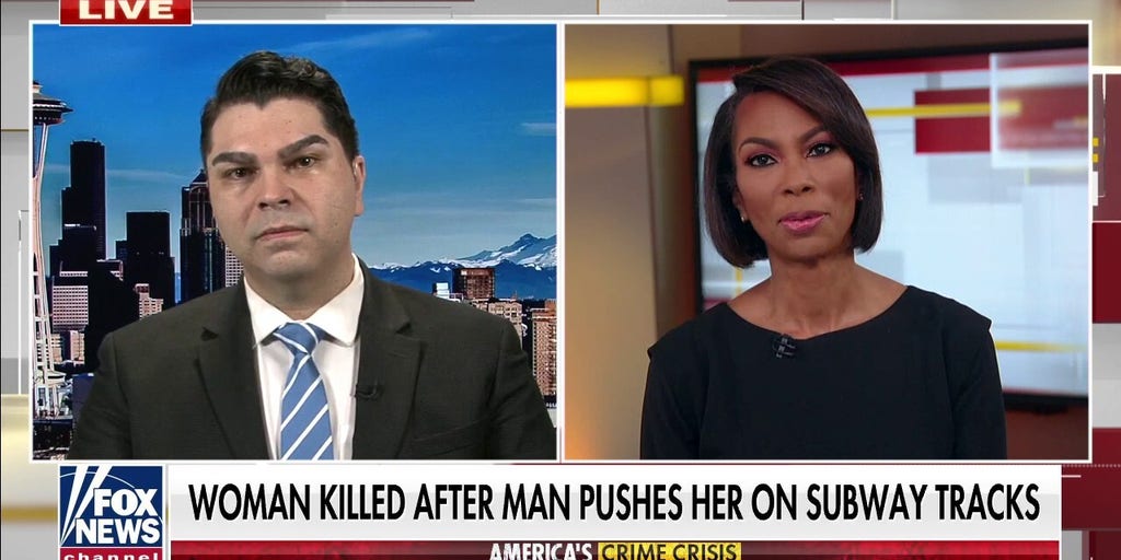 Jason Rantz on Manhattan DA Bragg taking office amid crime surge: 'The ...