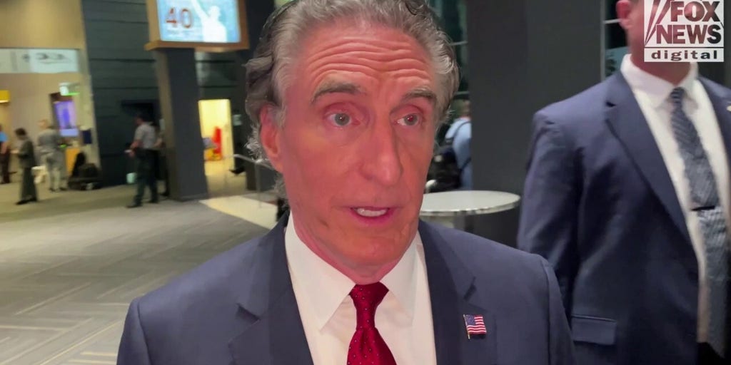 Governor Doug Burgum weighs in on the first Trump-Biden debate of the ...