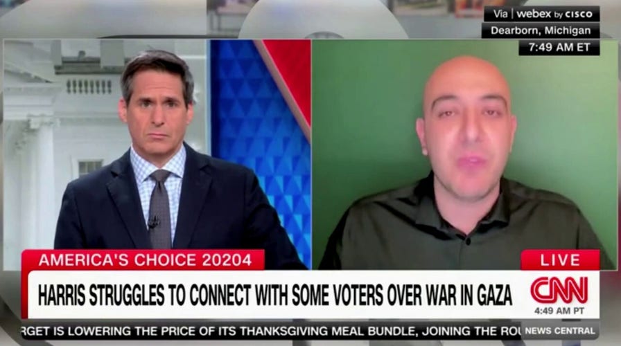 Harris rejected pro-Gaza ‘Uncommitted’ movement endorsement and its ... Harris rejected pro-Gaza ‘Uncommitted’ movement endorsement and its ...