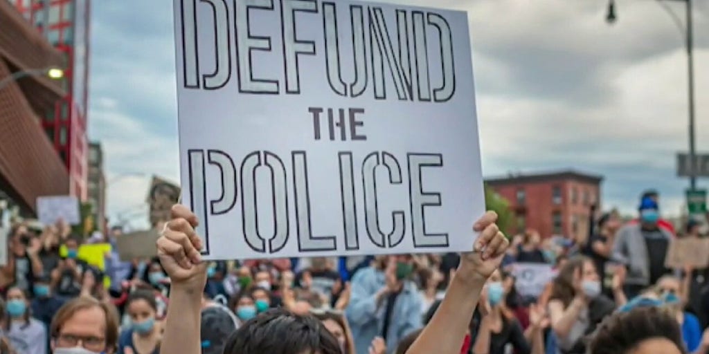 NYC reverses decision to defund police precinct | Fox News Video