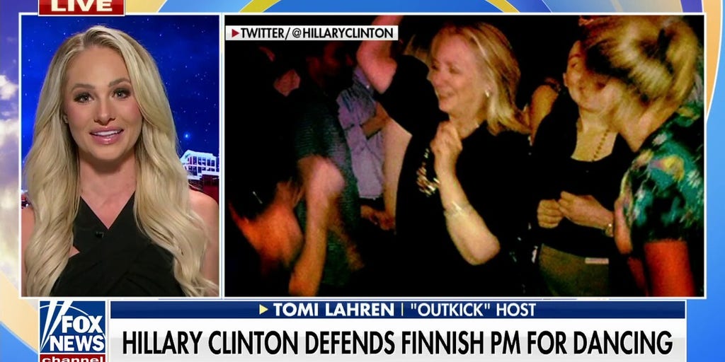 Hillary Clinton rushes to Finnish prime minister's defense after ...