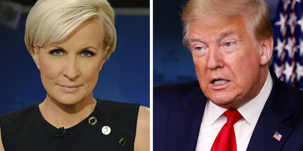 Trump vs. 'Morning Joe' | Fox News Video