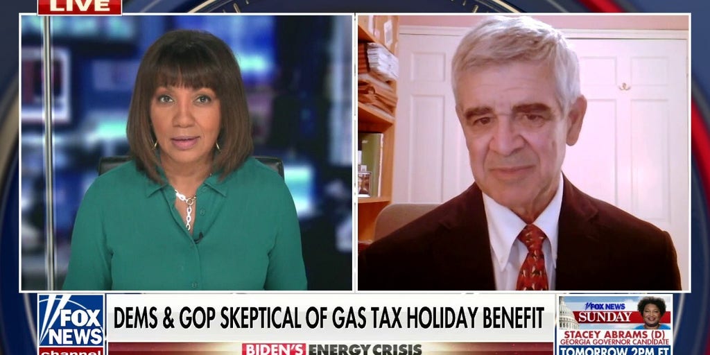 Democrats using high prices as a ‘rationing mechanism’ to suspend gas ... Democrats using high prices as a ‘rationing mechanism’ to suspend gas ...