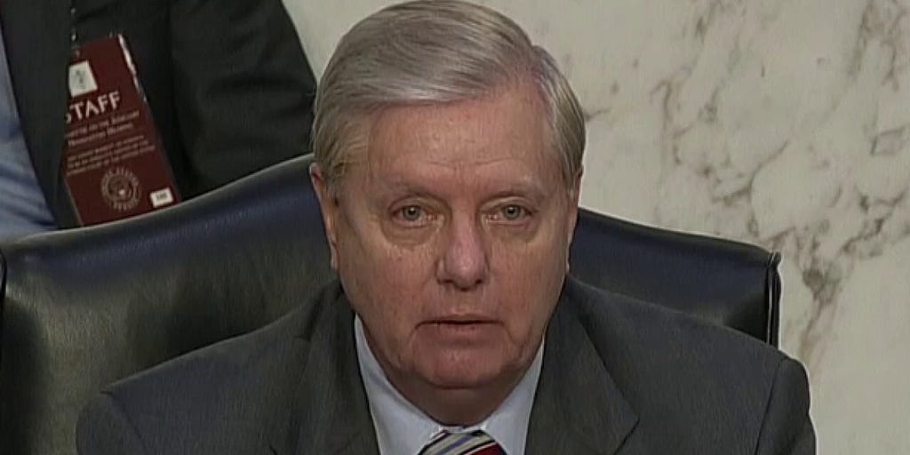 Graham: If anybody in America is ready to go to the Supreme Court it's ...