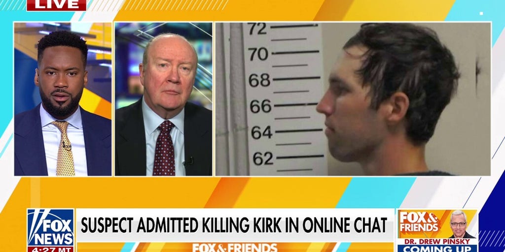 FBI has 'scores' of Discord chat users to talk to in Kirk assassination ...