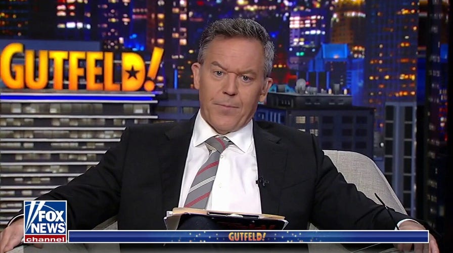 Greg Gutfeld: These new IRS agents will go after the little guy | Fox News Greg Gutfeld: These new IRS agents will go after the little guy | Fox News