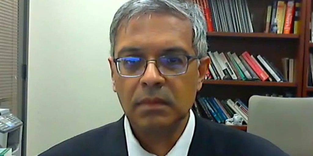 Bhattacharya: We should prioritize vaccines based on medical risk | Fox ...