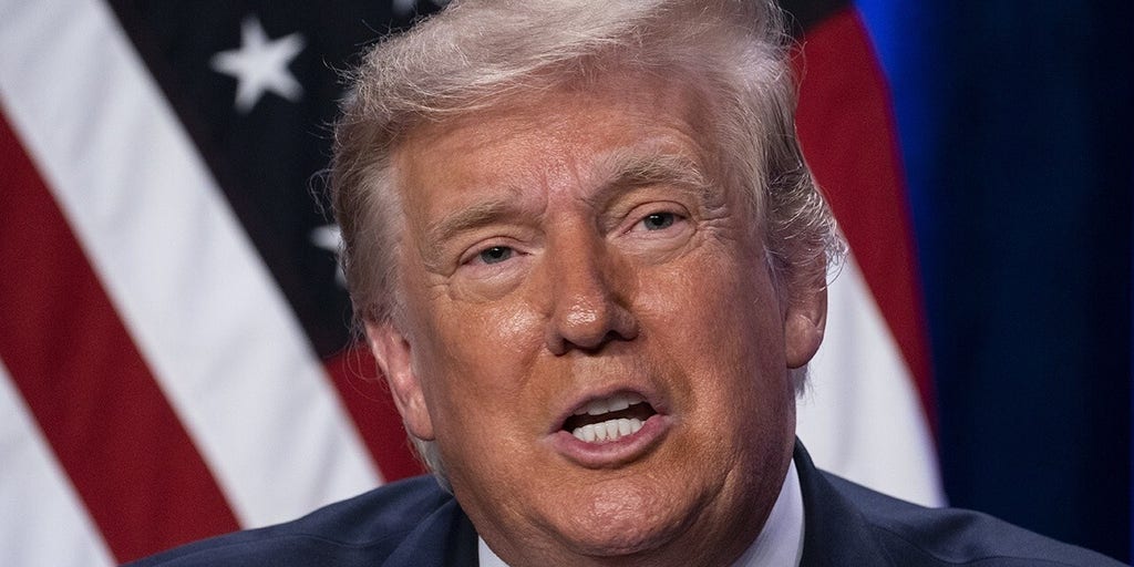 Trump plans to campaign in Georgia for GOP candidates in crucial ...