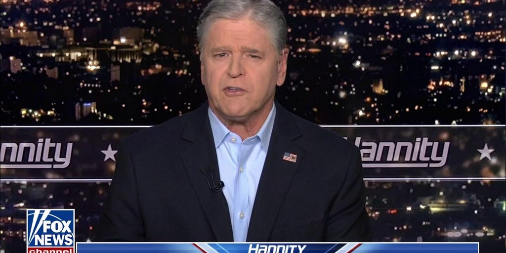 Hannity: 'Democracy is dead in the Democratic Party' | Fox News Video