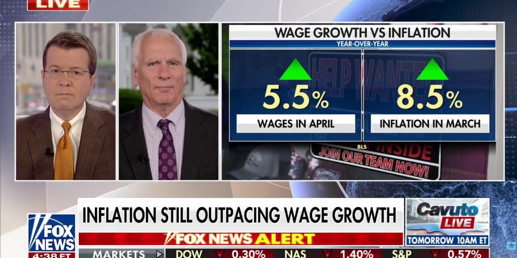 Biden admin official did not envision this level of inflation | Fox ...