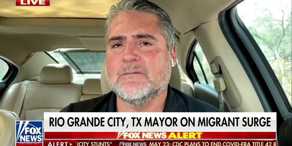 Texas mayor on the border crisis: ‘We cannot play defense on the one ...