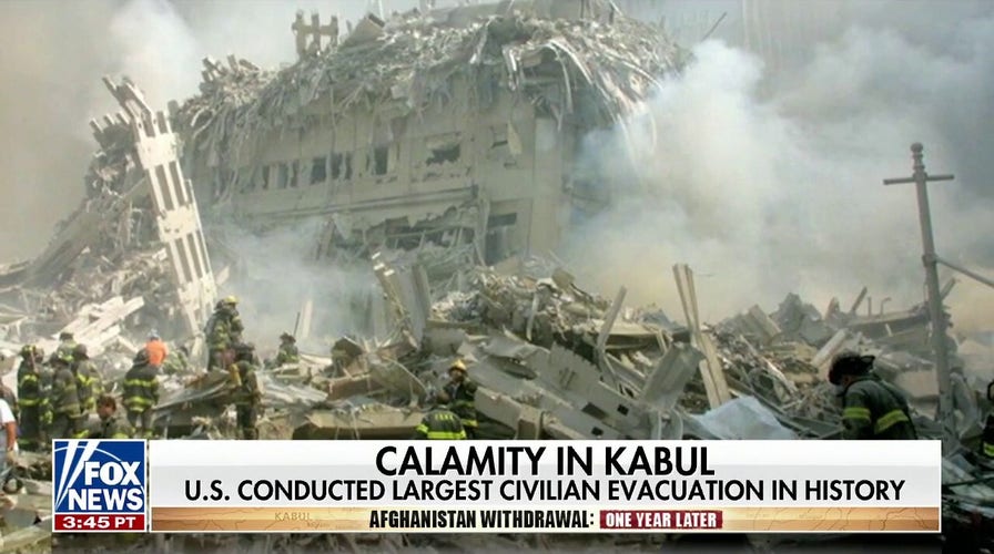 Bidens Afghanistan Debacle Began With The Fall Of Kabul A Year Ago And