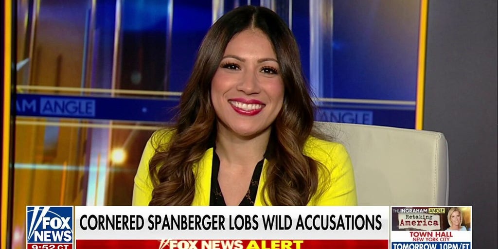 Yesli Vega: Spanberger is a desperate woman who cannot run on her ...