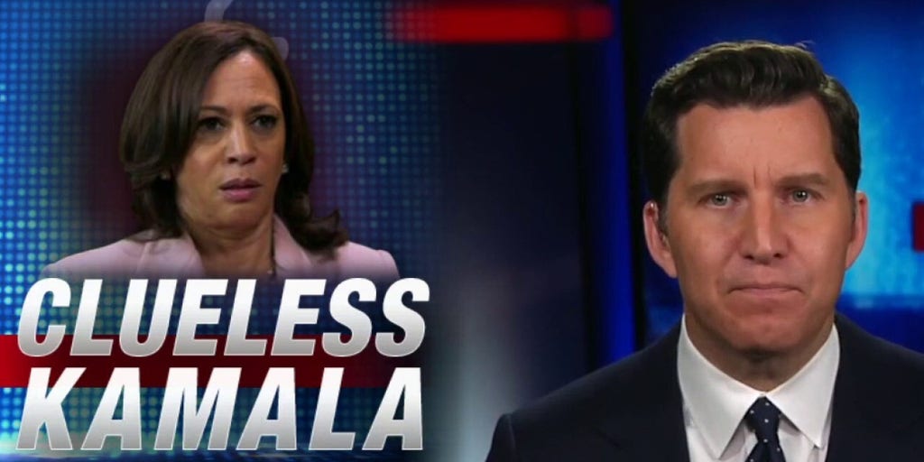 Heres What Kamala Harris Could Learn From Hillary Clinton Fox
